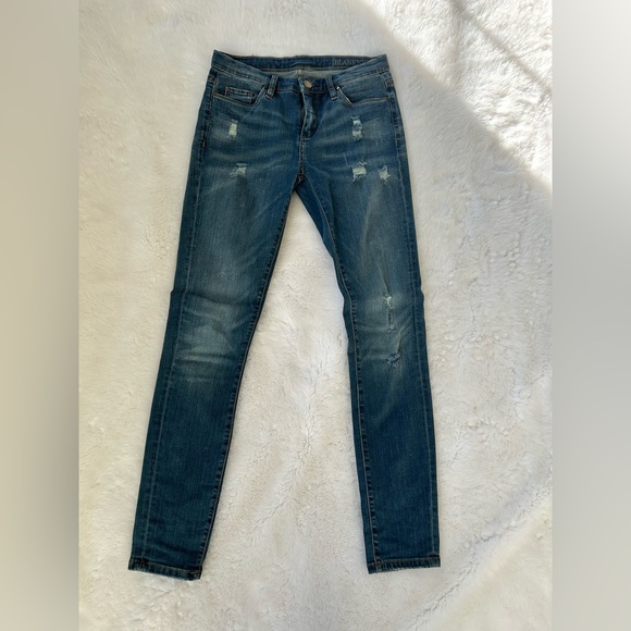 Blank NYC | Jeans | Blank Nyc Skinny Medium Wash Denim | Poshmark